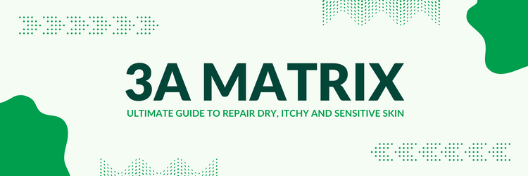 Jolicare 3A Matrix: The Ultimate Guide to Repair Dry, Itchy, and Sensi ...